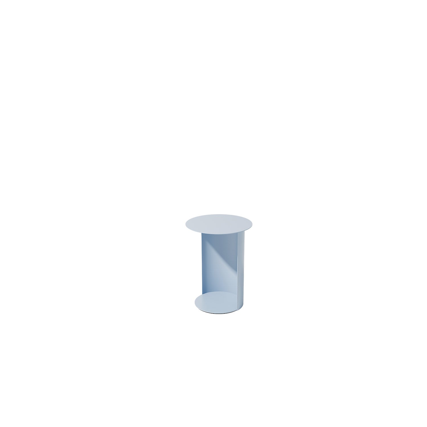 Pillar Round Side Table by Gibson Karlo – DESIGN BY THEM