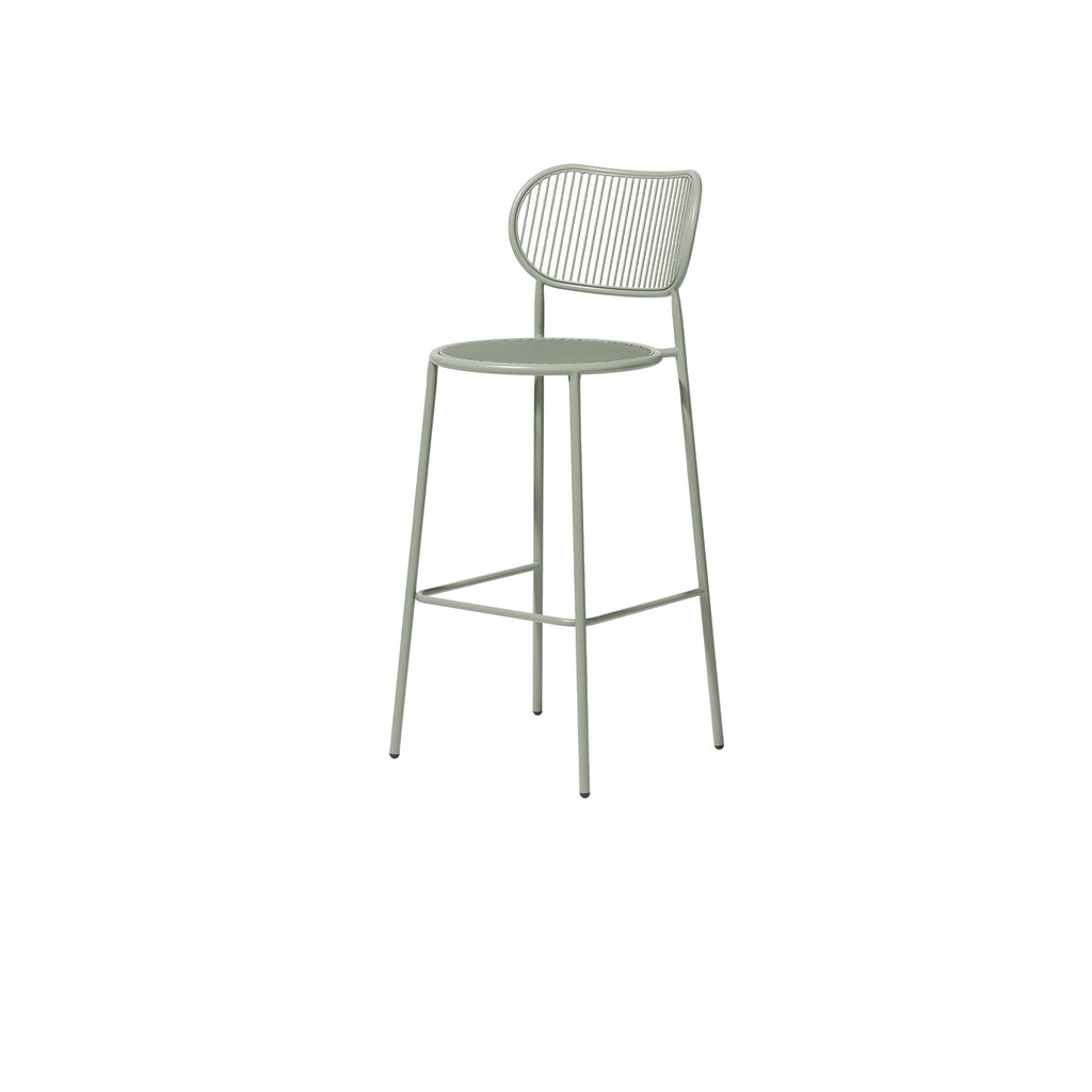 Piper Bar Chair by Nicholas Karlovasitis & Sarah Gibson – DesignByThem