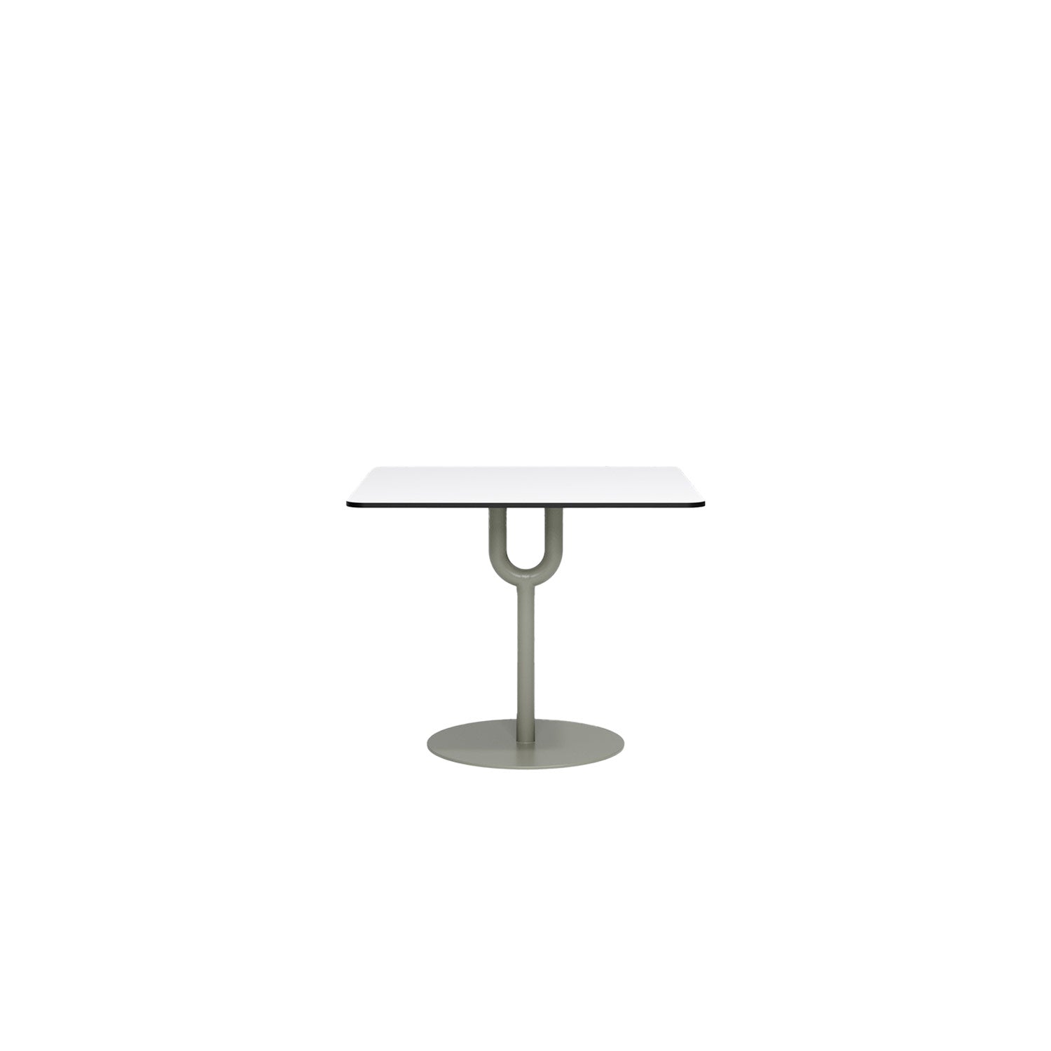 Piper Pedestal Table by Nicholas Karlovasitis & Sarah Gibson – DESIGN ...