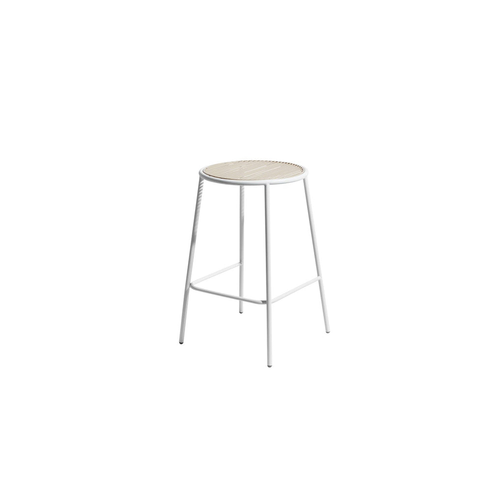 Piper Bar Stool by Nicholas Karlovasitis & Sarah Gibson – DesignByThem