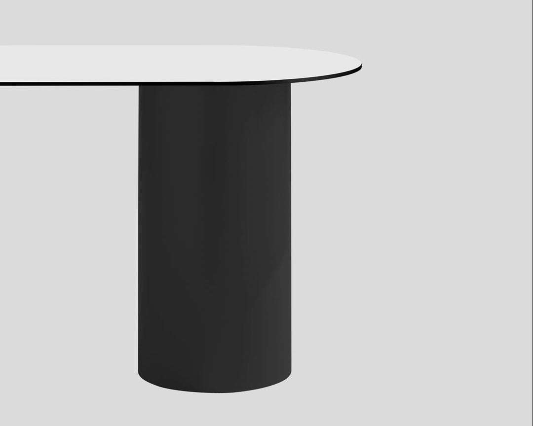Dial Counter Table - Pill – DESIGN BY THEM