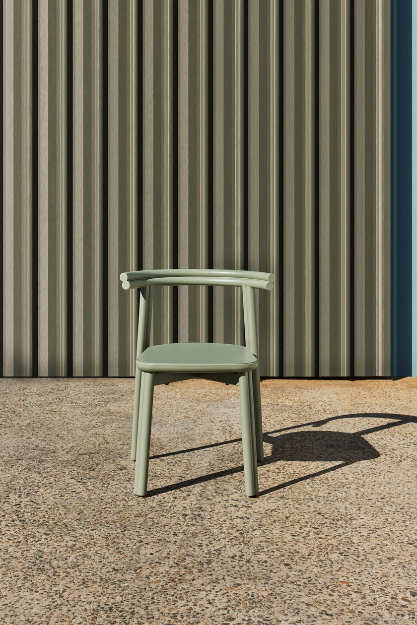 Twill Chair - Metal – DESIGN BY THEM