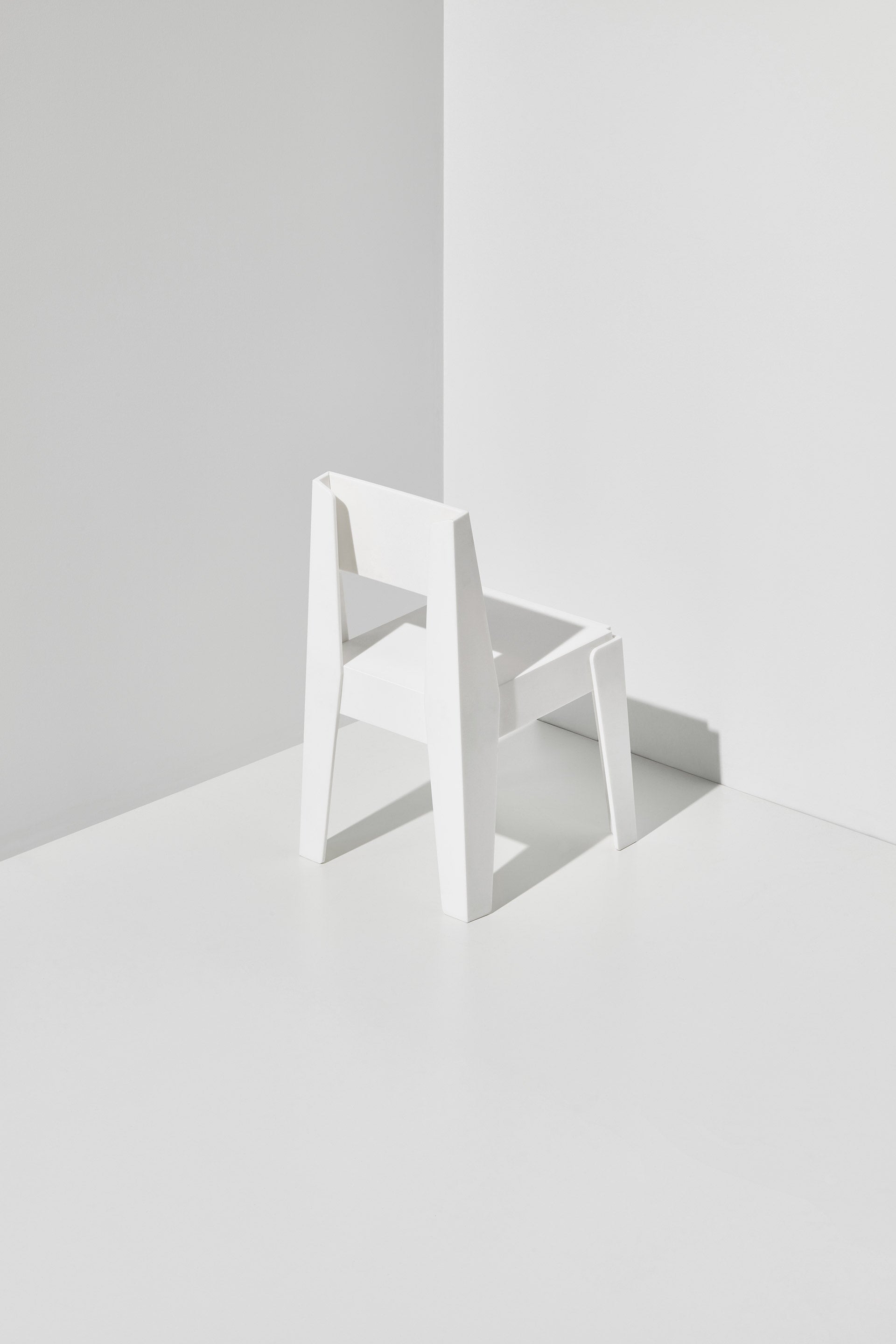 Butter Chair by Nicholas Karlovasitis & Sarah Gibson – DesignByThem