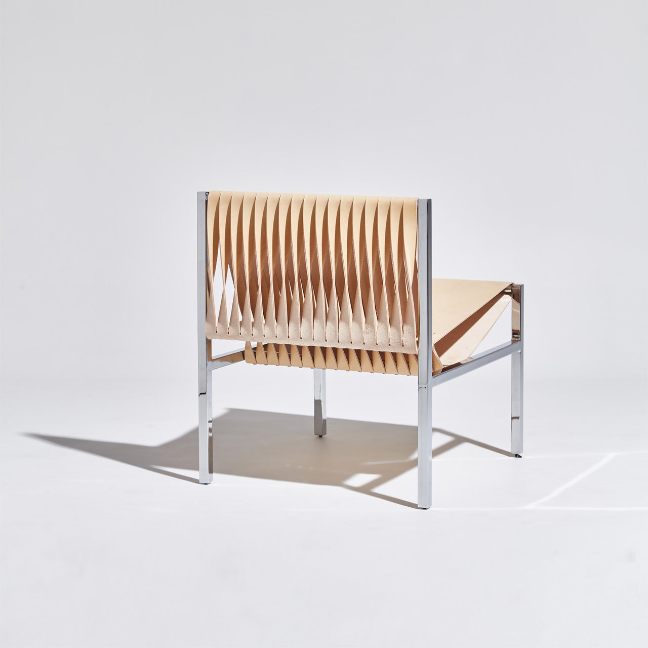 DL Lounge Chair by GibsonKarlo & Dion Lee – Design By Them