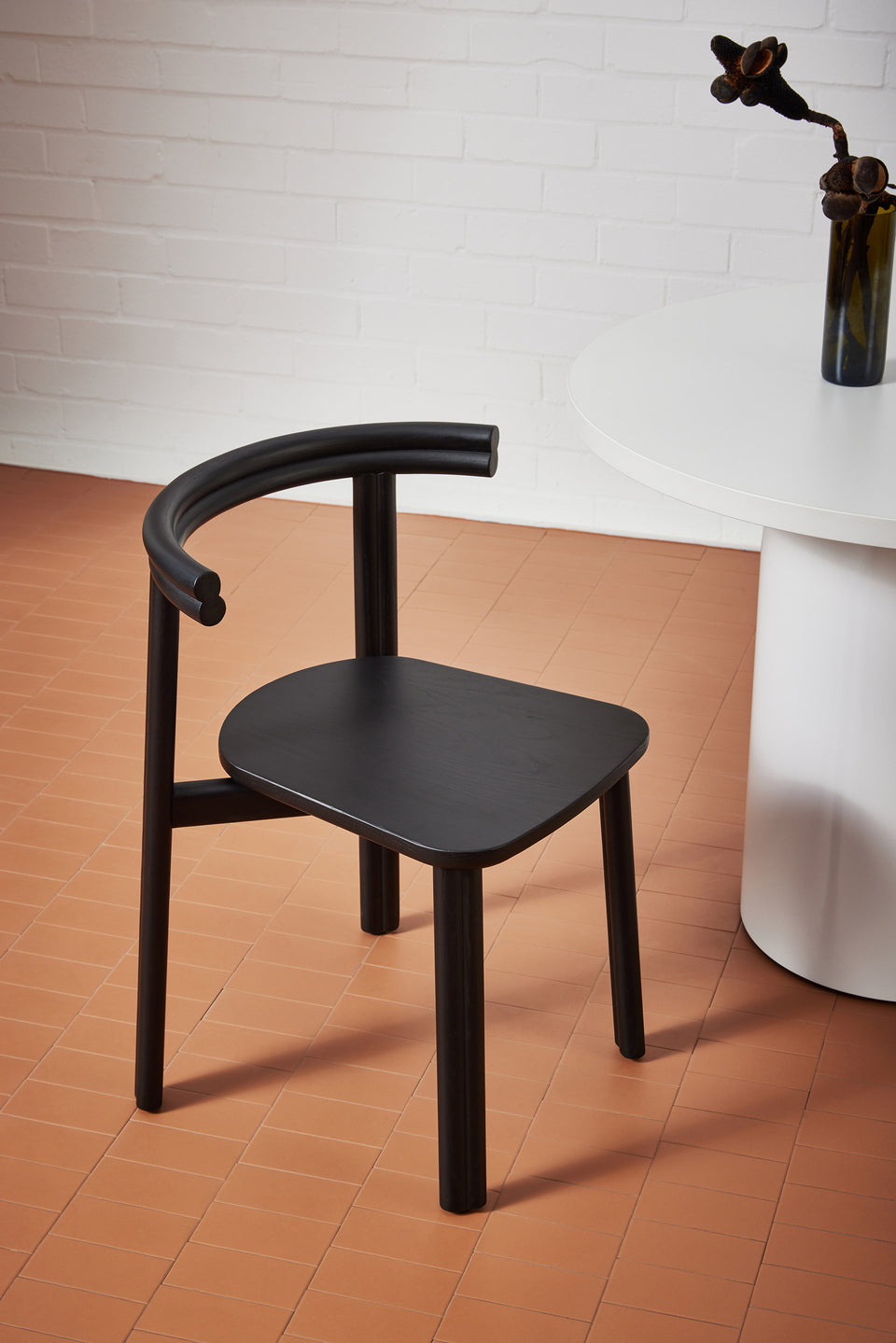 Twill Chair - Upholstered Seat by Gibson Karlo – DesignByThem