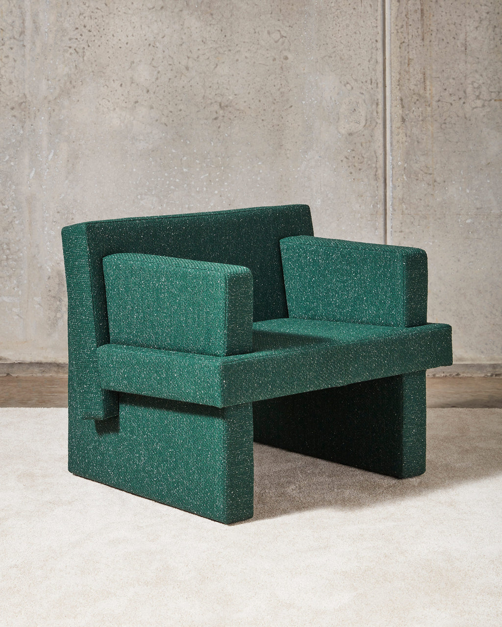 August Armchair by Gibson Karlo | DesignByThem
