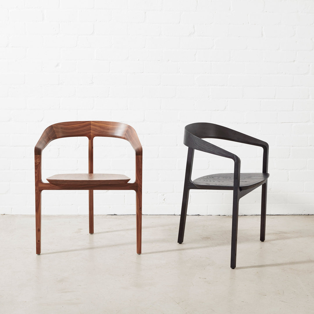 Bow Chair by Tom Fereday – Design By Them