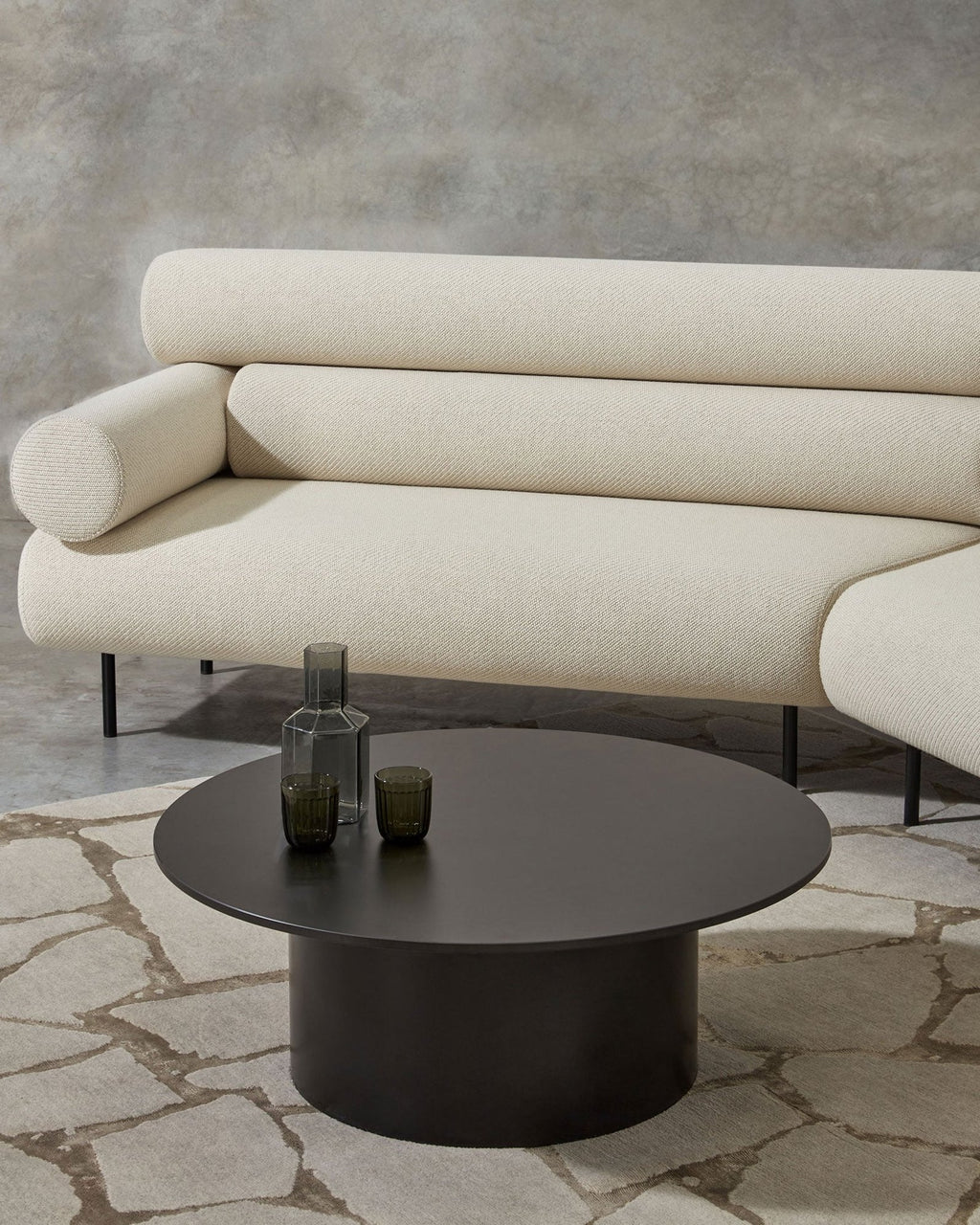 Dial Table - Cylinder by DBT Studio – DesignByThem