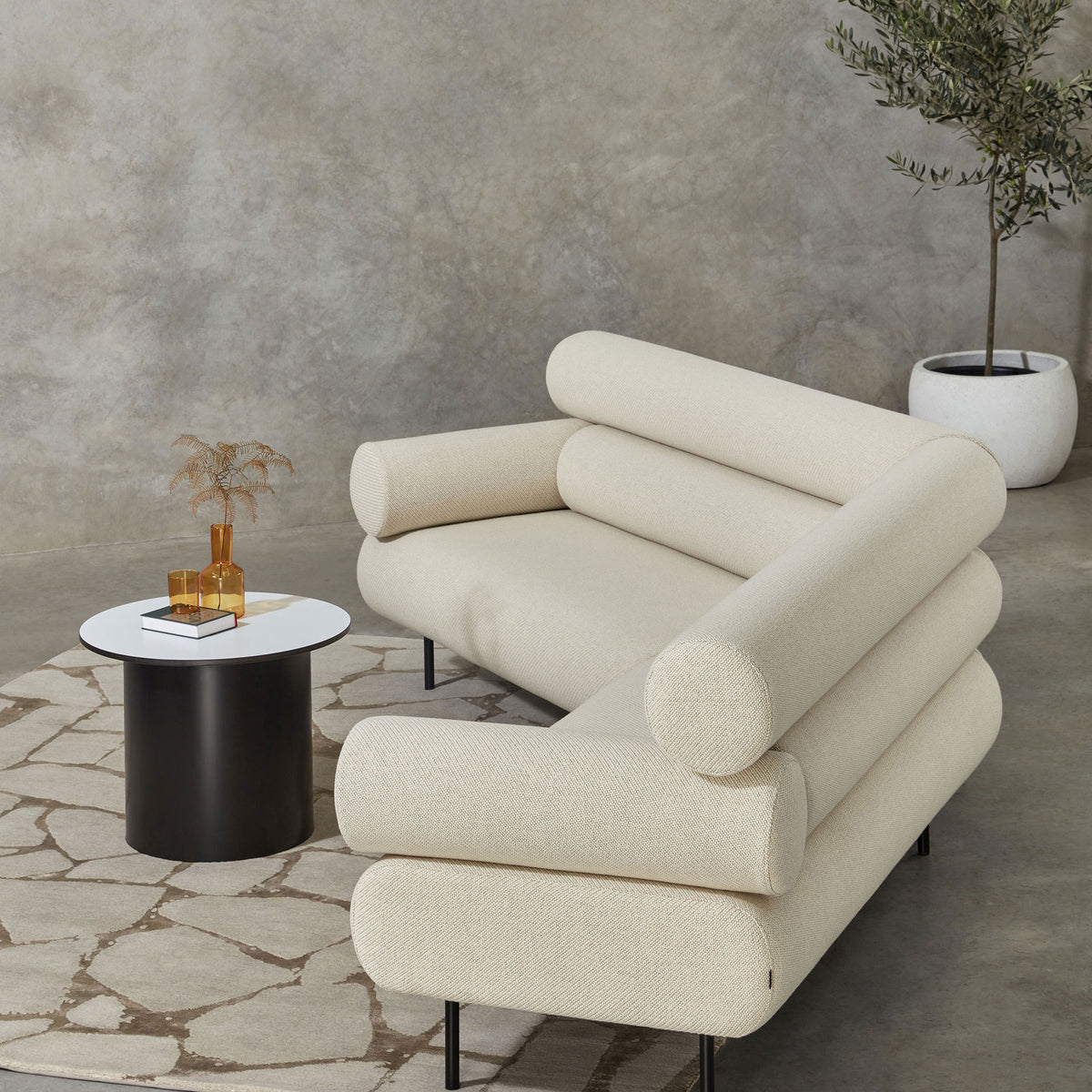 Dial Table - Cylinder by DBT Studio – DesignByThem