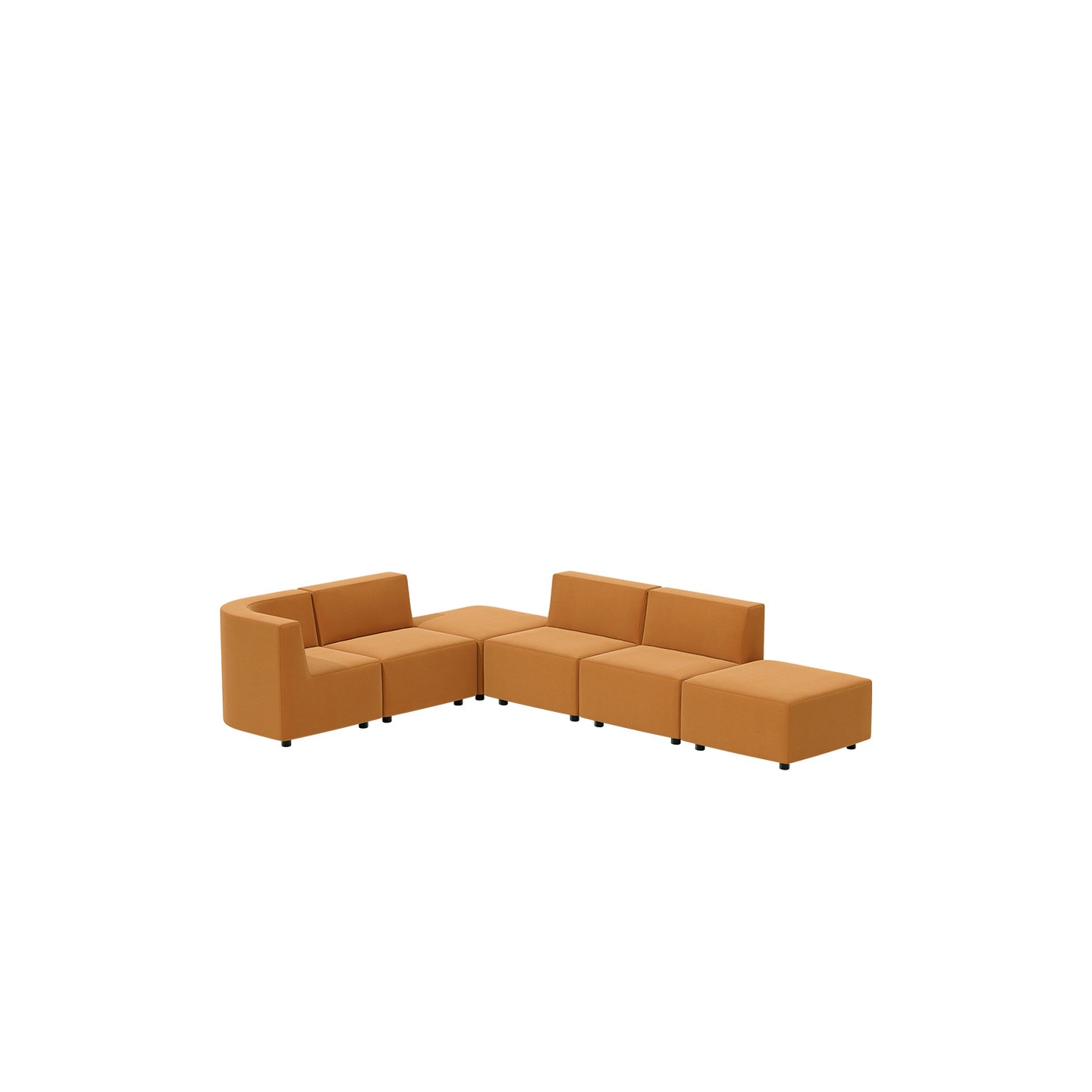 Confetti Modular Lounges – DesignByThem