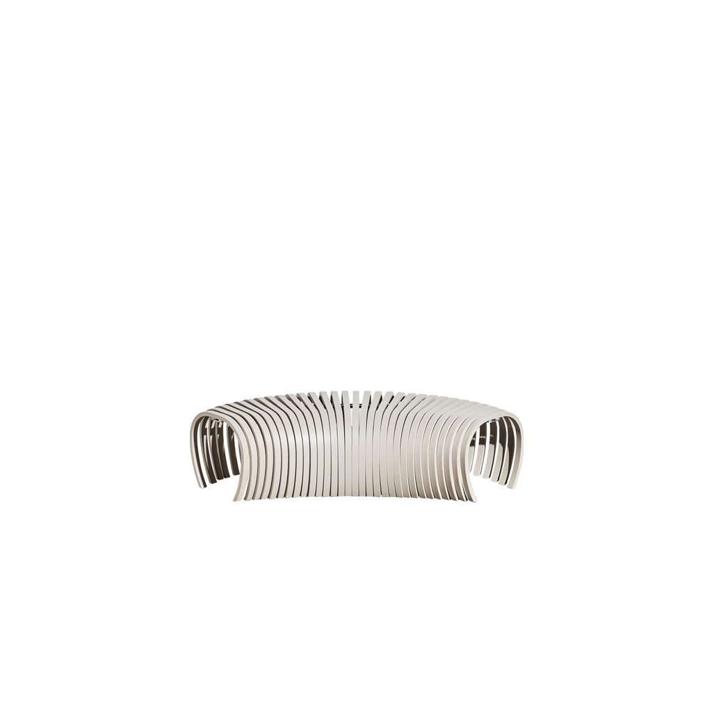 Ribs Bench Outdoor by Stefan Lie – DesignByThem