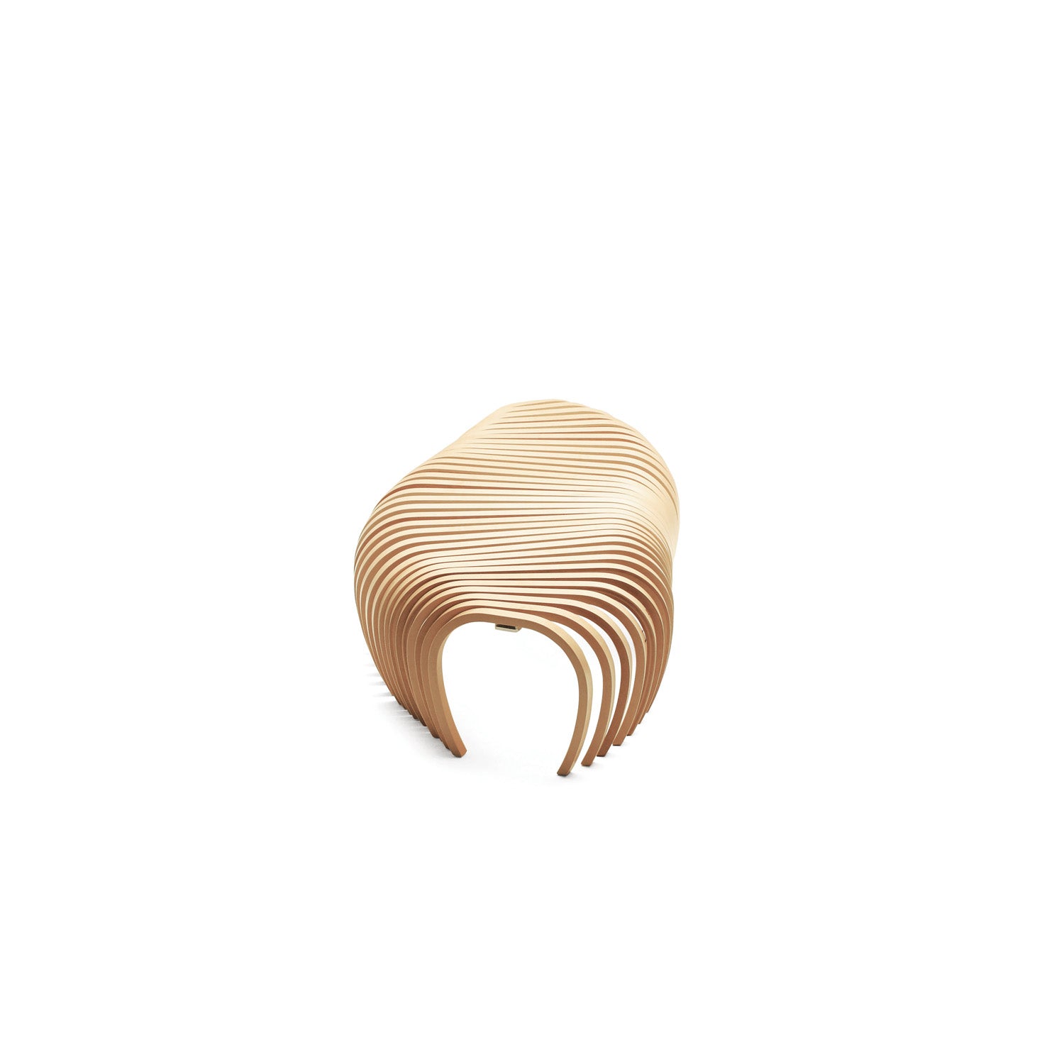 Ribs Bench by Stefan Lie – DESIGN BY THEM