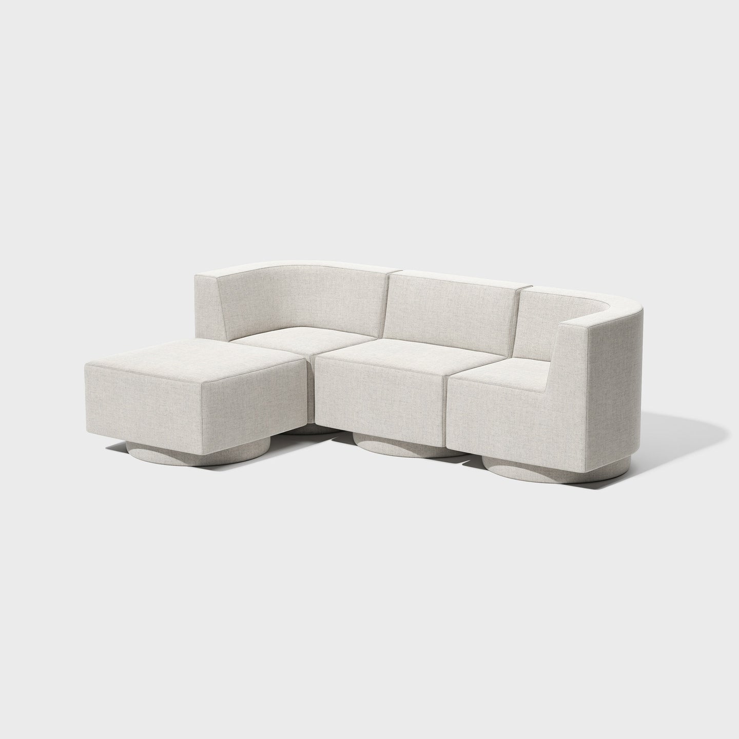 Modular Lounges – DesignByThem