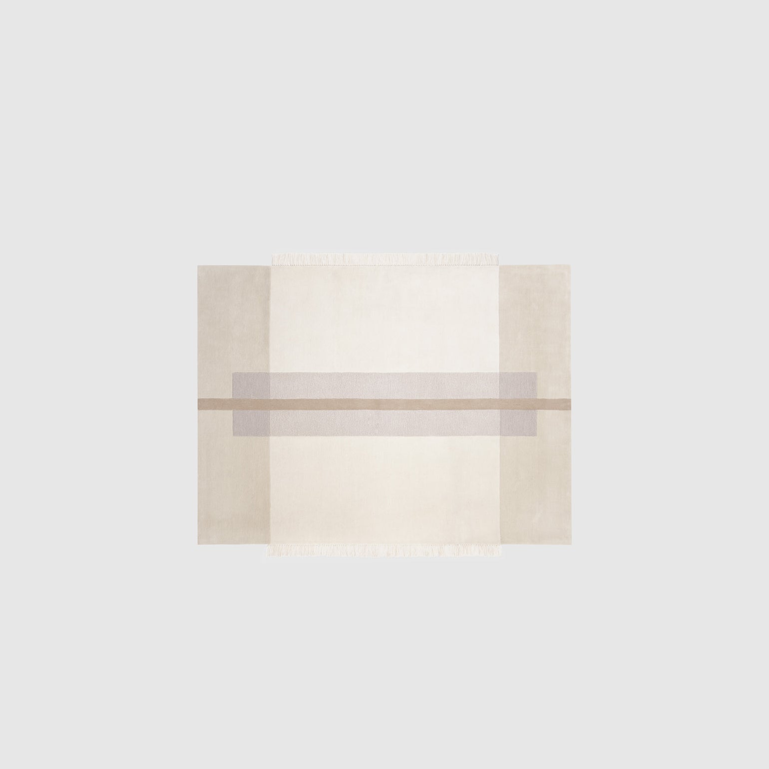 Overlay Rug - Rectangle Neutral – Design By Them