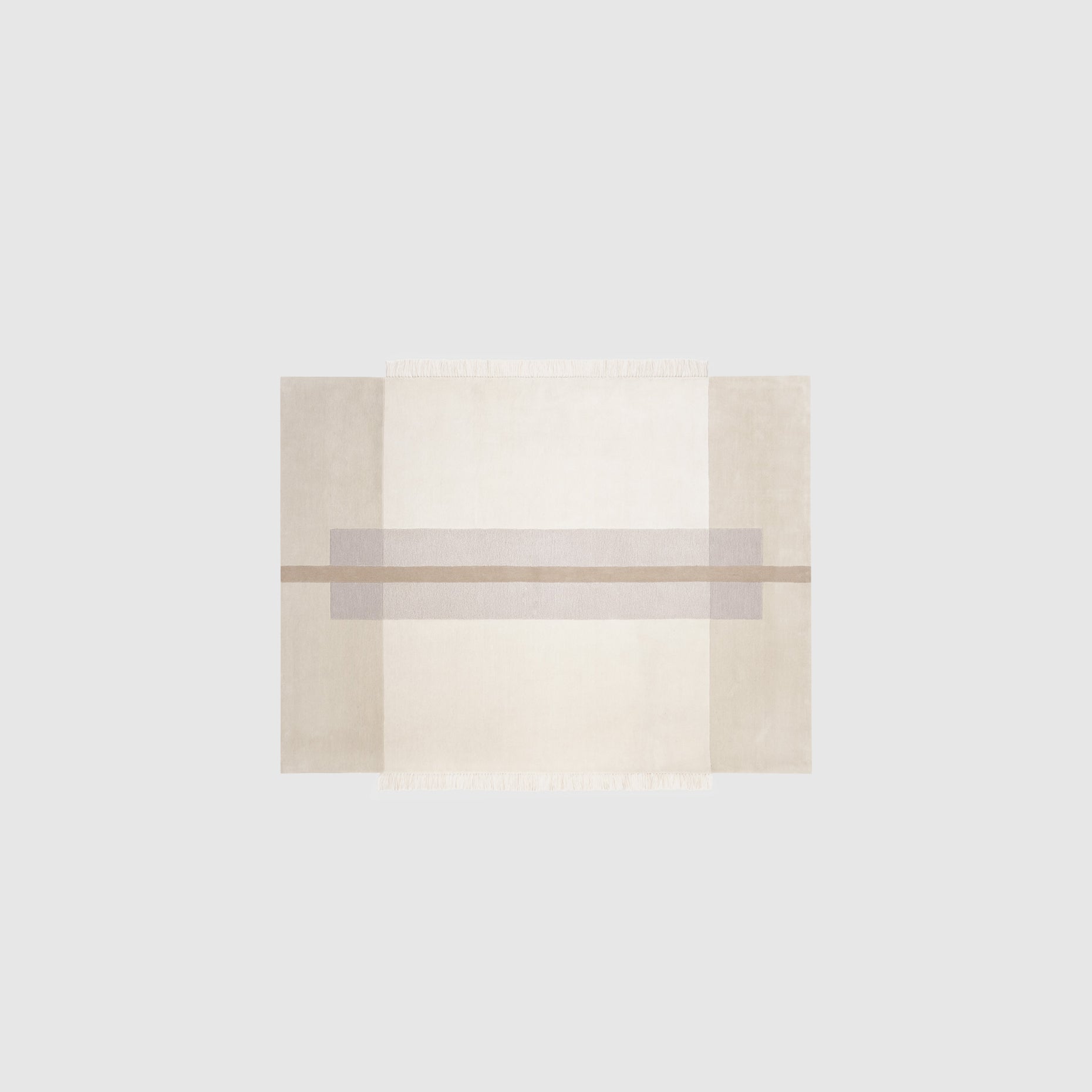 Overlay Rug - Rectangle Neutral – Design By Them