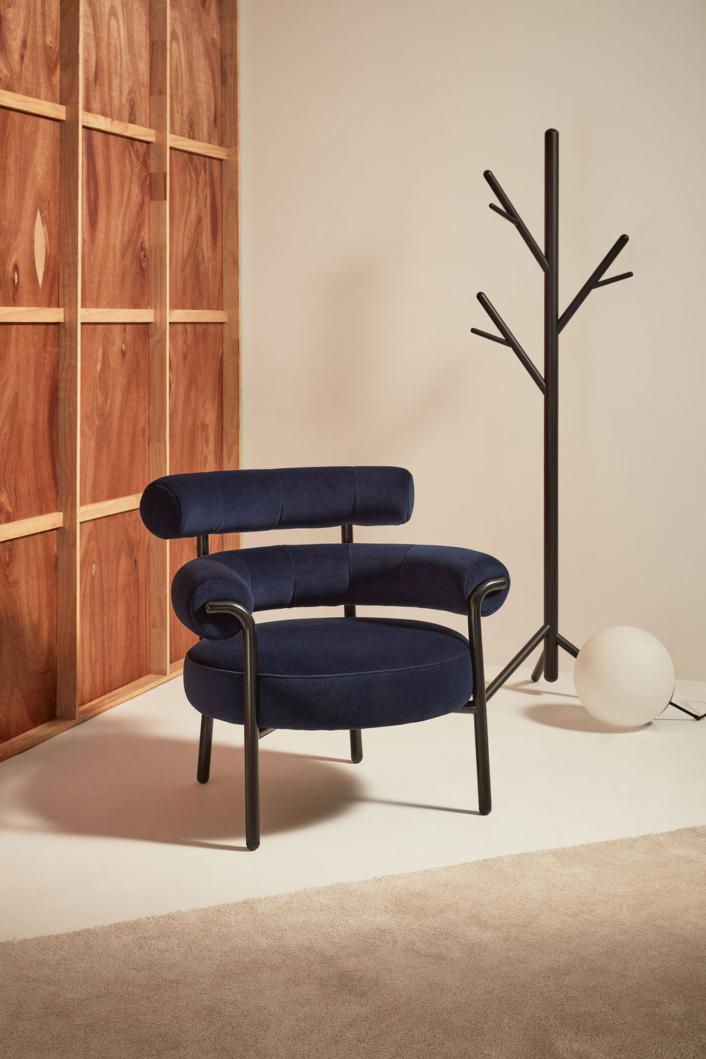Olio Armchair by Christina Bricknell & Gibson Karlo | DesignByThem