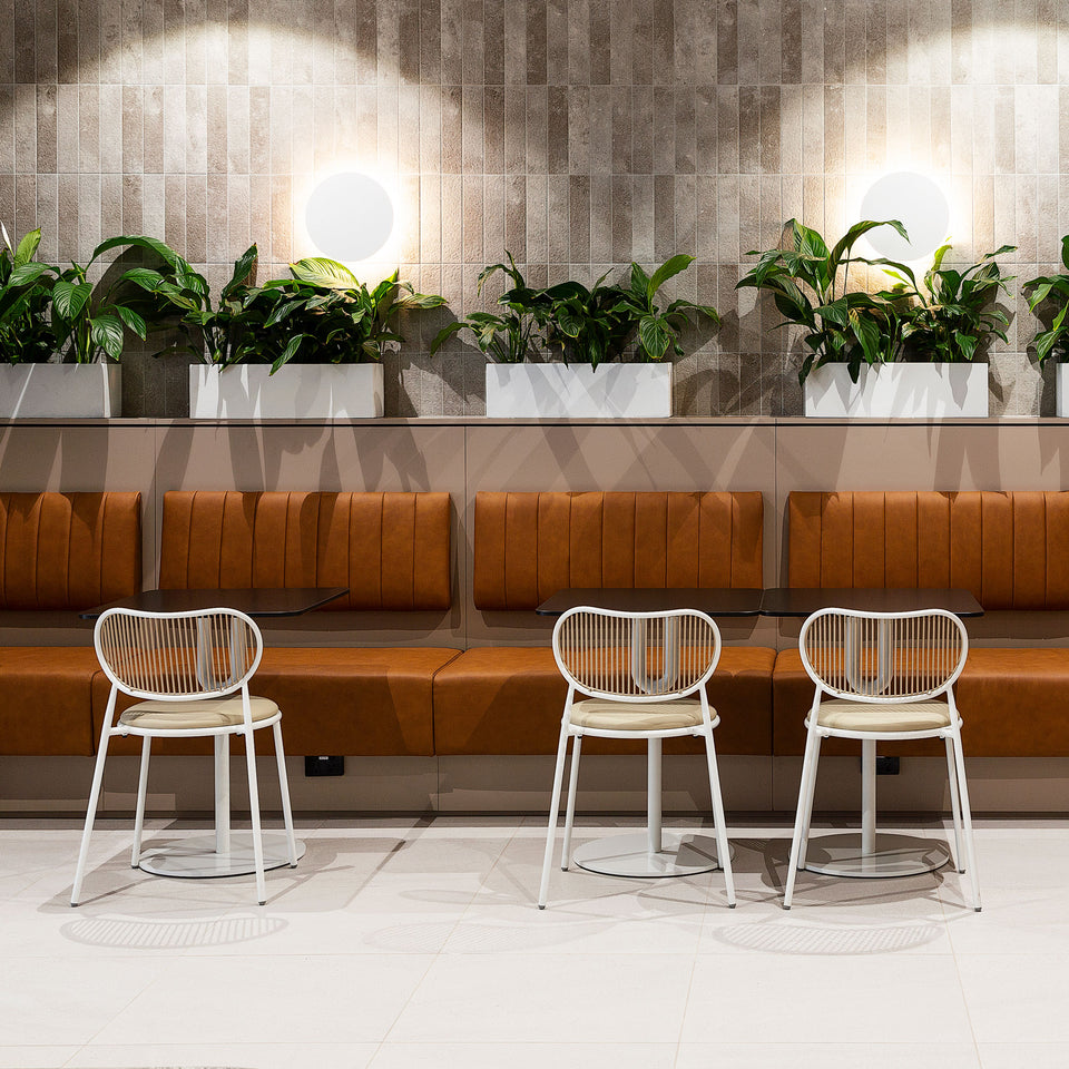Piper Bar Stool by Nicholas Karlovasitis & Sarah Gibson – DesignByThem