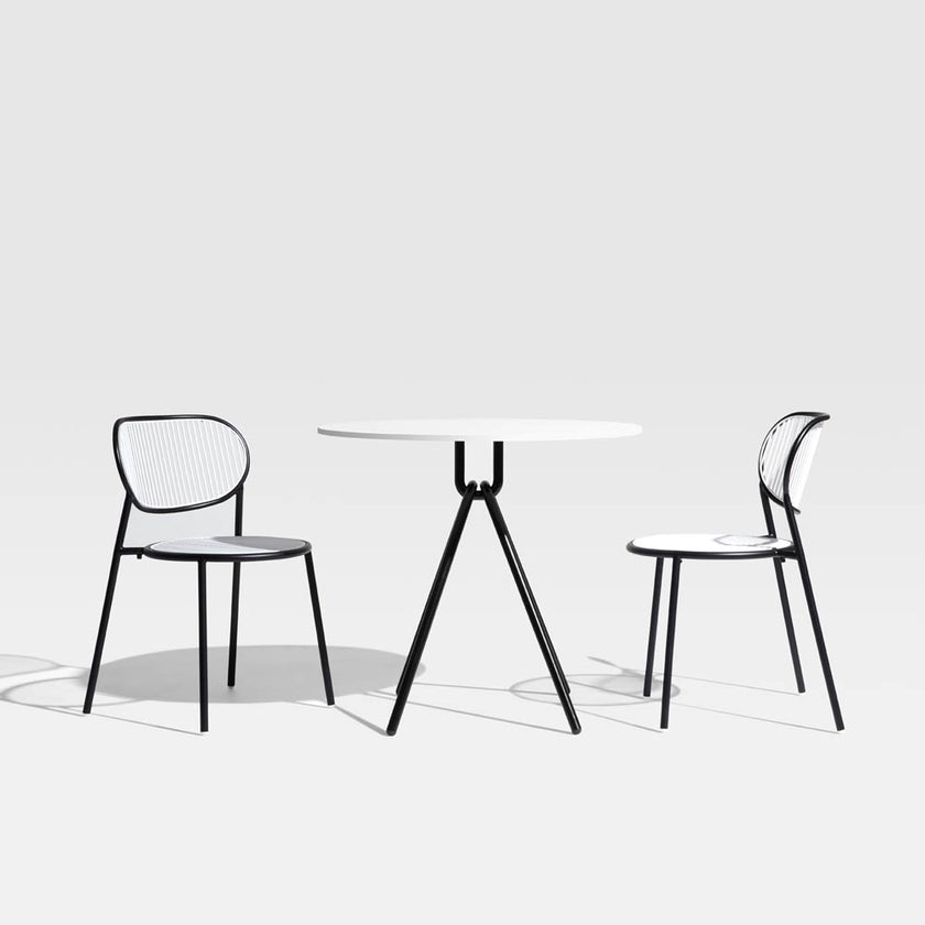 Piper Chair by Nicholas Karlovasitis & Sarah Gibson – DESIGN BY THEM