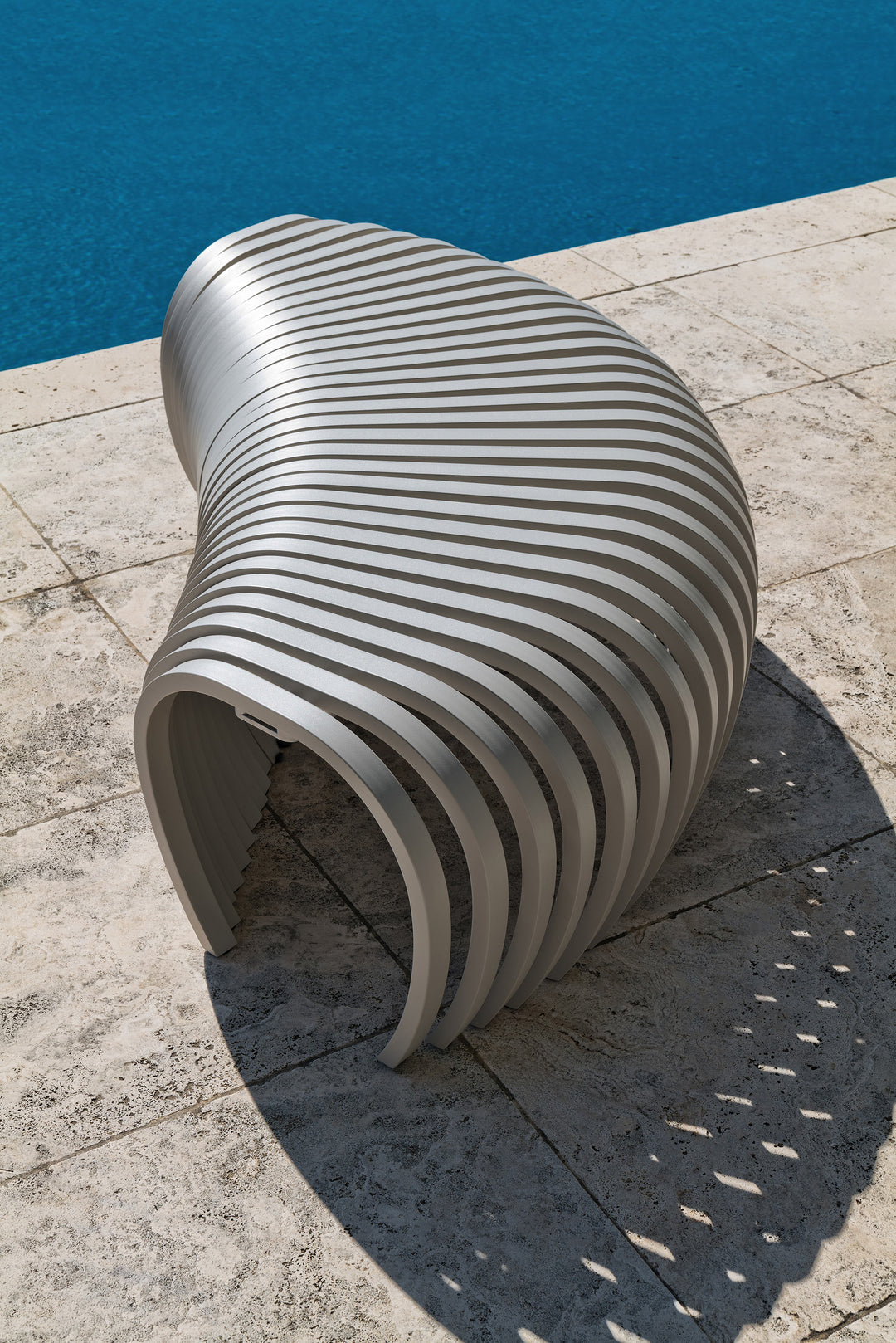 Ribs Bench Outdoor by Stefan Lie – DESIGN BY THEM