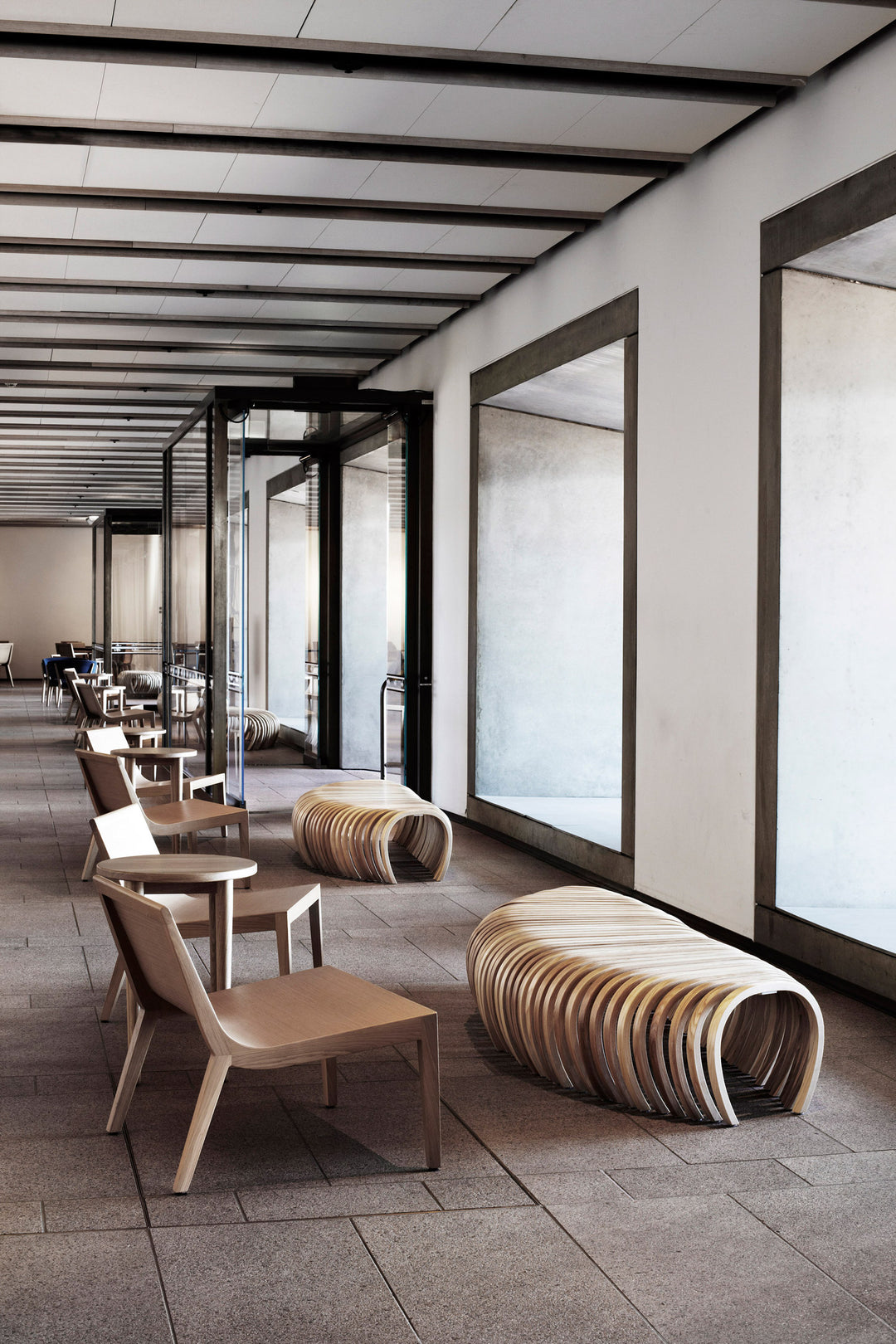 Ribs Bench by Stefan Lie – DESIGN BY THEM