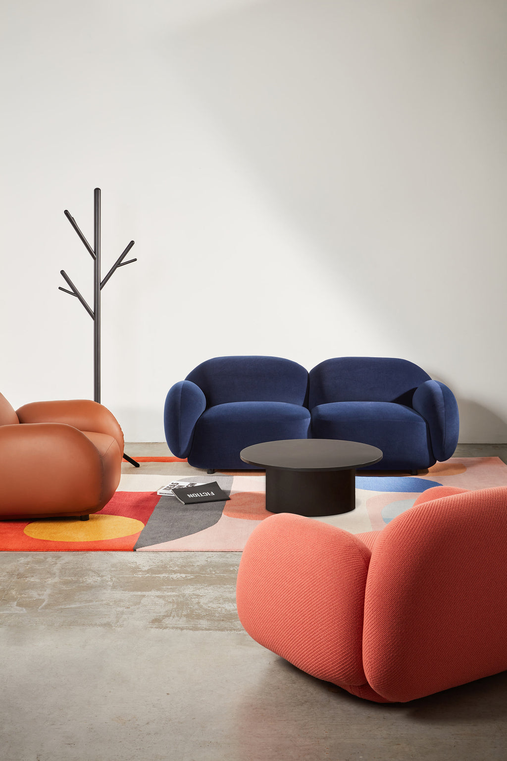 Dial Table - Cylinder by DBT Studio – DesignByThem