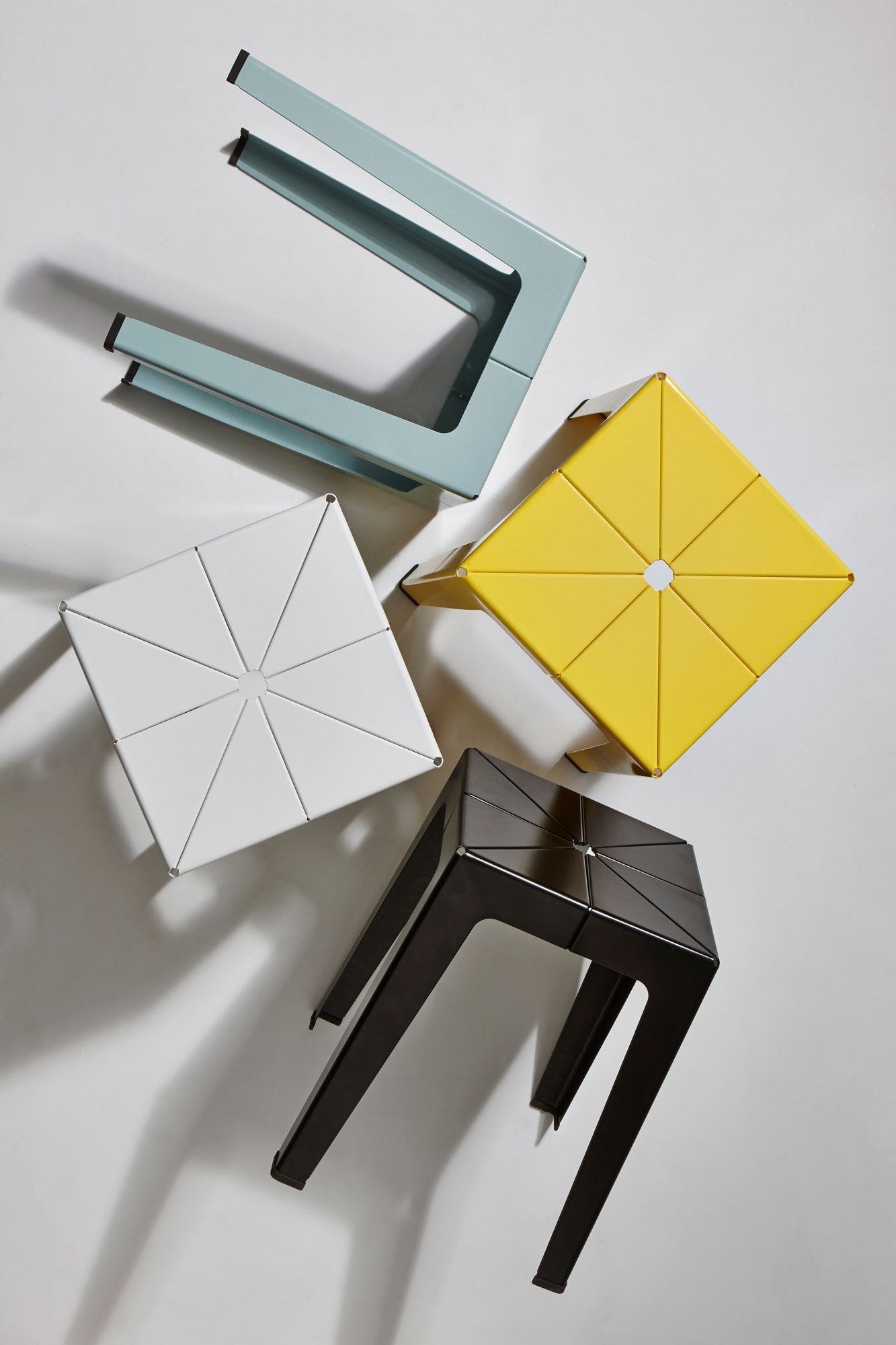 Stacking Seats – DesignByThem